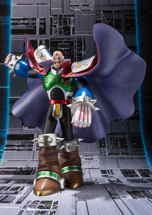 TMMN Reviews: Bandai Figuarts ZERO Sigma Figure - The Mega Man Network