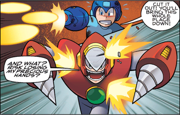 Mega Man: Fully Charged Episode 2 Preview - The Mega Man Network