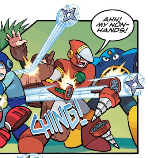 Mega Man: Fully Charged Episode 2 Preview - The Mega Man Network