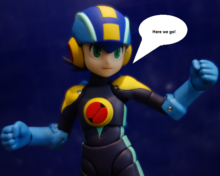 Mega Man: Facts & Figures - Sentinel MegaMan.EXE Review - The Mega Man ...
