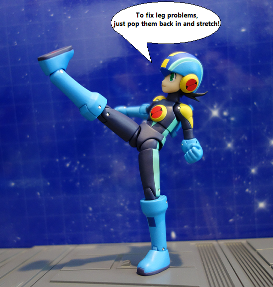 Mega Man: Facts & Figures - Sentinel MegaMan.EXE Review - The Mega Man ...