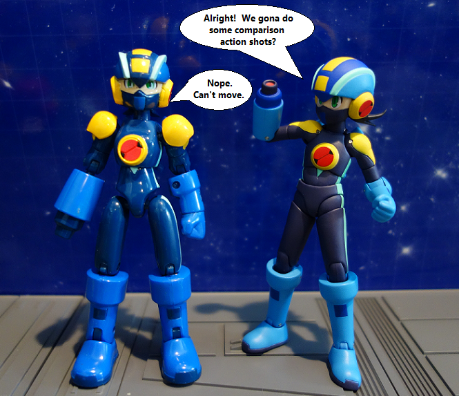 Mega Man: Facts & Figures - Sentinel MegaMan.EXE Review - The Mega Man ...