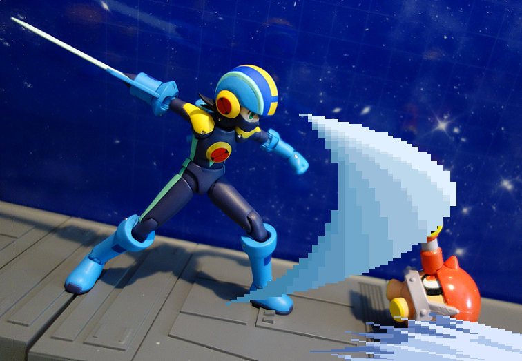 Mega Man: Facts & Figures - Sentinel MegaMan.EXE Review - The Mega Man ...