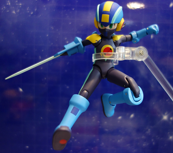 Mega Man: Facts & Figures - Sentinel MegaMan.EXE Review - The Mega Man ...