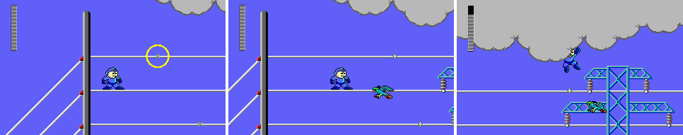 A Critical Look at Mega Man Stages: Volt Man - The Mega Man Network