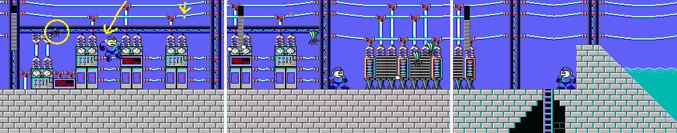 A Critical Look at Mega Man Stages: Volt Man - The Mega Man Network