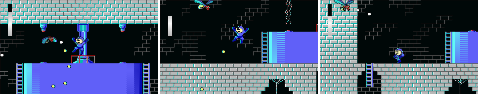 A Critical Look at Mega Man Stages: Volt Man - The Mega Man Network