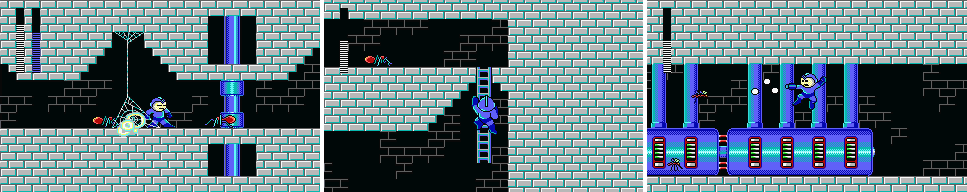 A Critical Look at Mega Man Stages: Volt Man - The Mega Man Network
