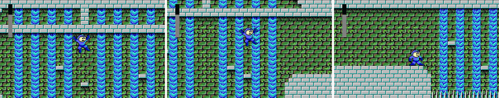 A Critical Look at Mega Man Stages: Volt Man - The Mega Man Network