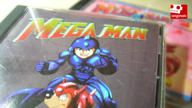 Destructoid Looks Back at the Mega Man Cartoon Soundtracks - The Mega ...