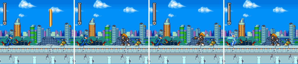 A Critical Look at Mega Man 7 Stages: Intro - The Mega Man Network