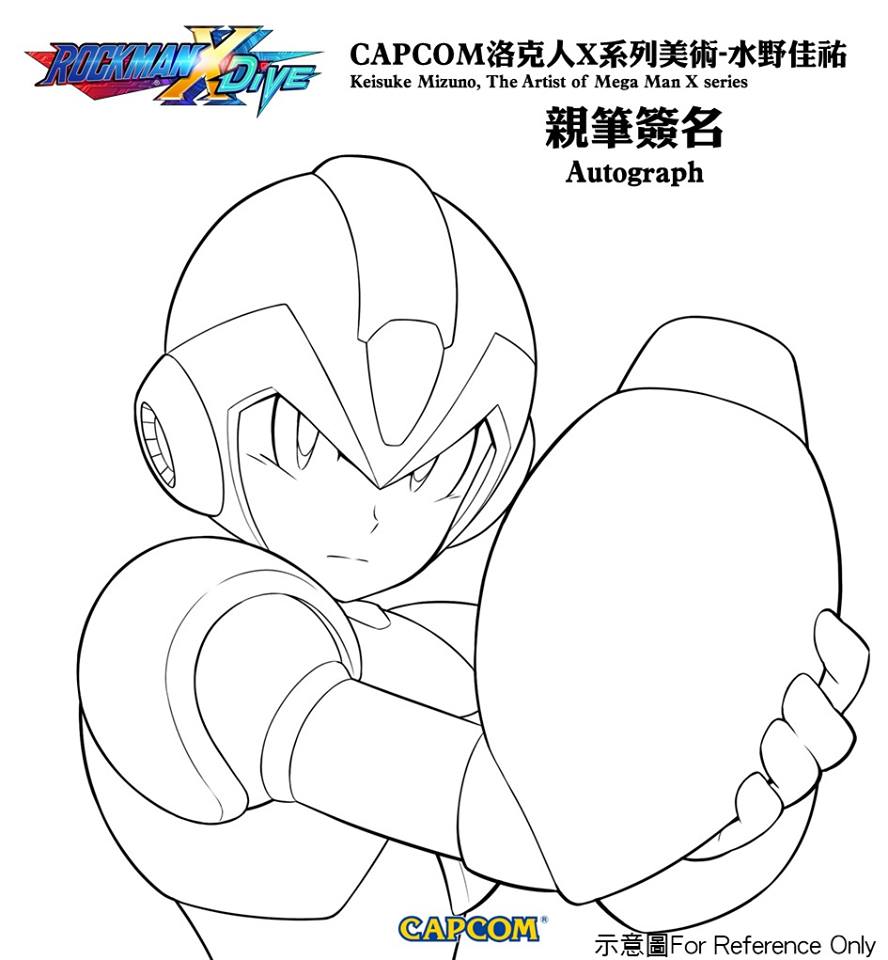 Rockman X DiVE Roundup - 8/10/19 - The Mega Man Network