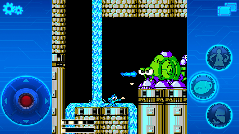 TMMN Reviews the Mega Man Mobile Collection - The Mega Man Network