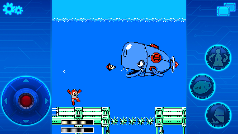TMMN Reviews the Mega Man Mobile Collection - The Mega Man Network