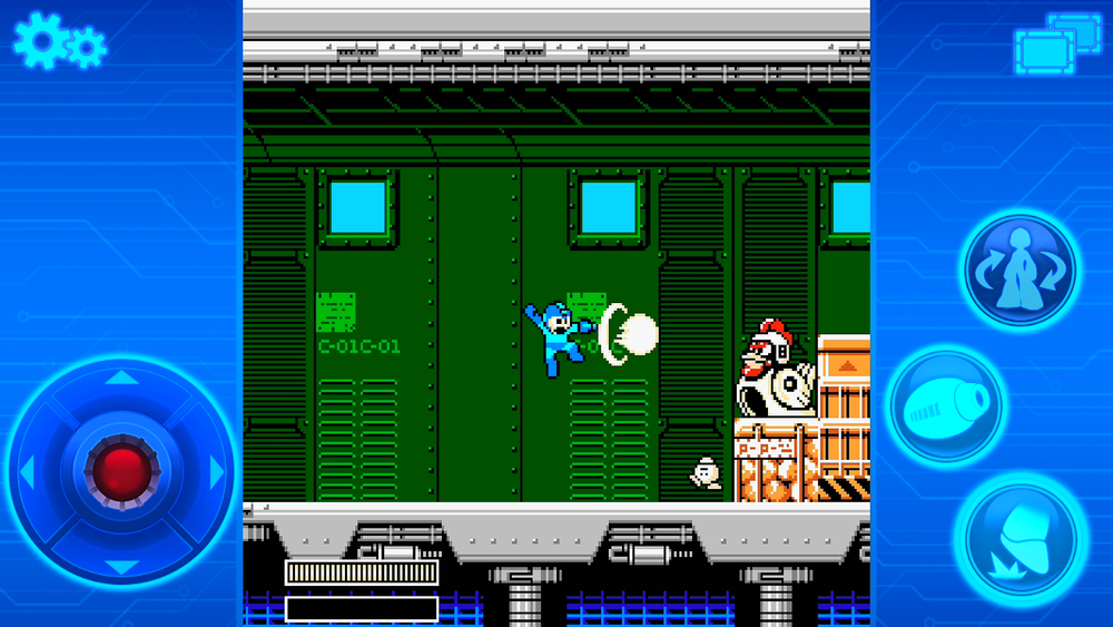 TMMN Reviews the Mega Man Mobile Collection - The Mega Man Network