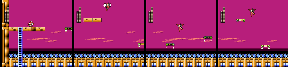A Critical Look at Mega Man 6 Stages: Tomahawk Man - The Mega Man Network