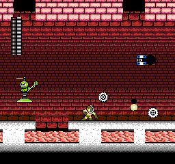 A Critical Look at Mega Man 2 Stages: Special Weapons and Items - The ...