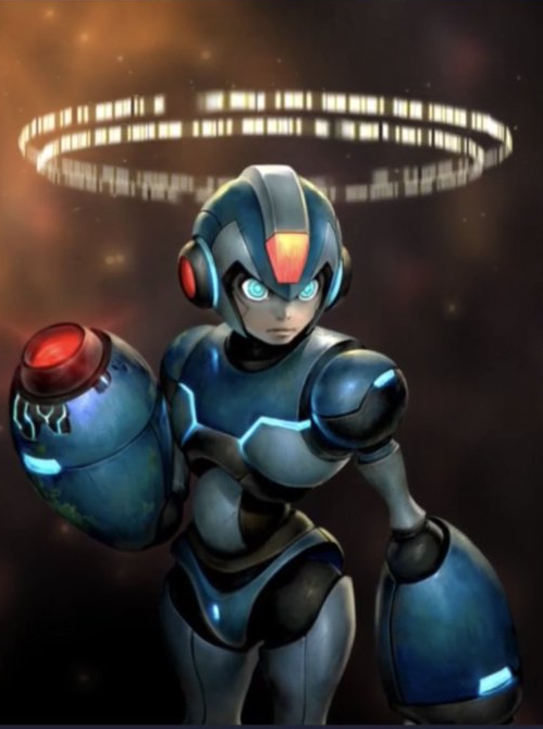 Mega Man X Featured Prominently But Peculiarly in Capcom's New Project ...
