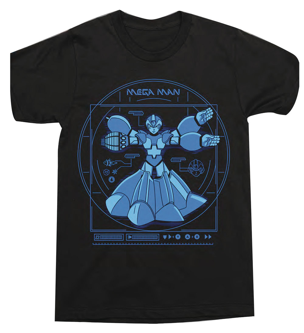 More Mega Merch from Diamond Distributors - The Mega Man Network