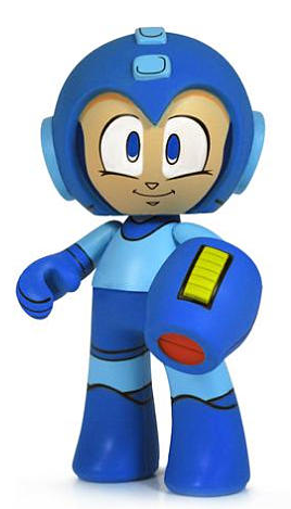Jazwares' Urban Vinyl Mega Man Figures Now Available - The Mega Man Network