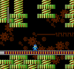 A Critical Look at Mega Man 2 Stages: Metal Man - The Mega Man Network