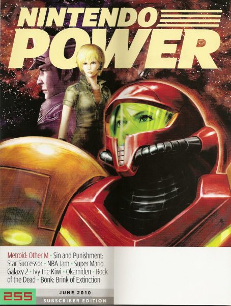 Does June's Nintendo Power Tease Mega Man Universe? - The Mega Man Network