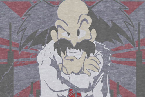 Check Out Capcom's Newest Mega Man T-Shirt, Then Enter for a Chance to ...