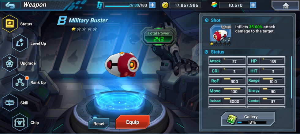 The Curious Case of X1's X-Buster - The Mega Man Network