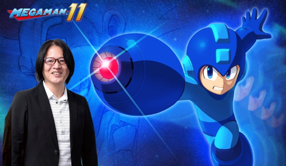 Mega News: Mega Man Producer Has Departed from Capcom - The Mega Man ...