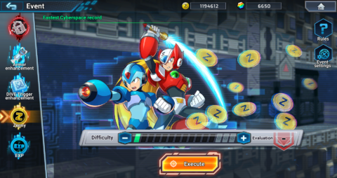 A Beginner's Guide to Mega Man X DiVE Offline - The Mega Man Network