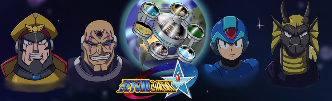 Announcing Beyond 21XX: A Mega Man Fan Initiative - The Mega Man Network