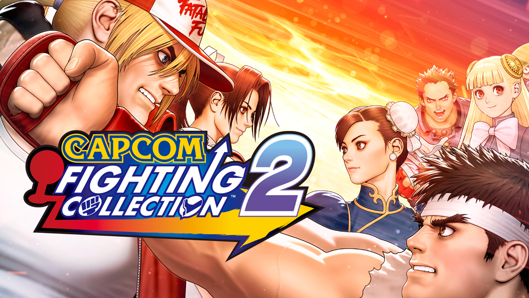 Press Release: Capcom Fighting Collection™ 2 Throws Down in 2025! - The ...