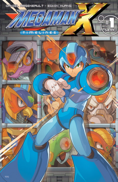 Press Release: Explore Mega Man's Timelines with X and ZERO!💙 - The ...