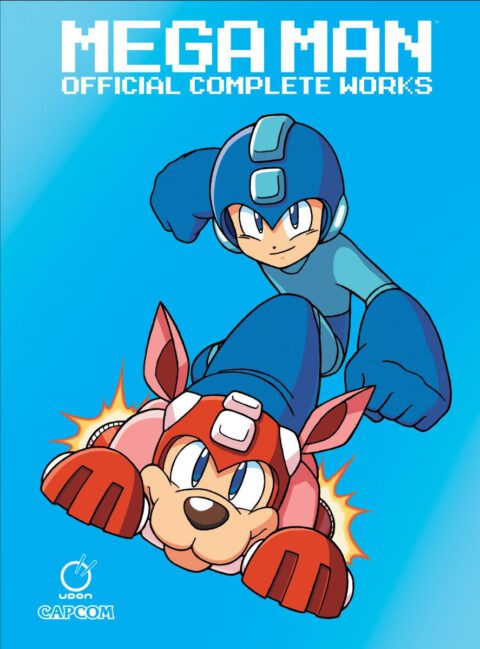 Press Release: MEGA MAN X goes to series with #0 in January! - The Mega ...