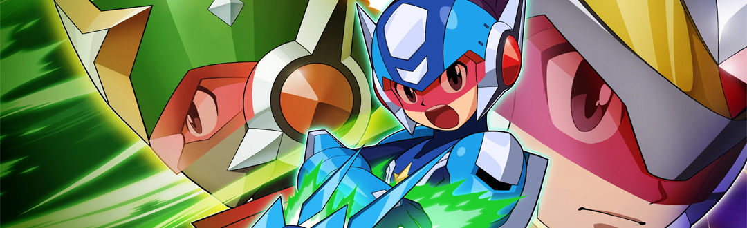TMMN Archive: MEGA MAN STAR FORCE™ 2 FOR NINTENDO DS™ ARRIVES AT RETAIL ...